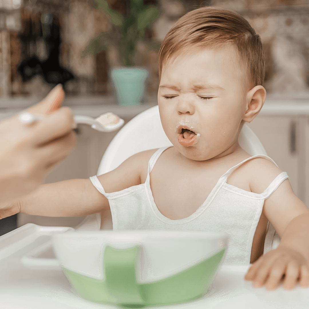 MI HIJO/A NO QUIERE COMER